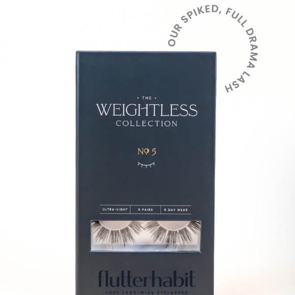 Flutterhabit | Makeup | Flutterhabit Weightless Collection | Poshmark